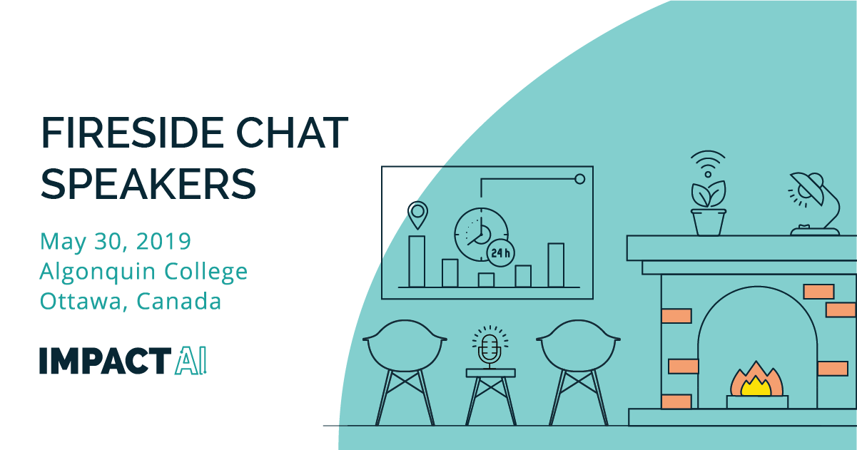 Fireside chats - ImpactAiConference.com